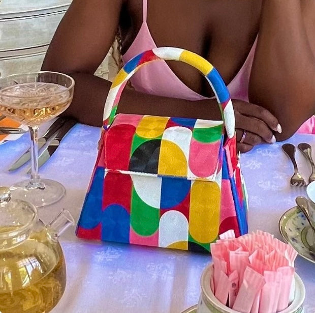 ANIMA IRIS: Black Owned Luxury Designer Handbags | Luxury Accessories ...