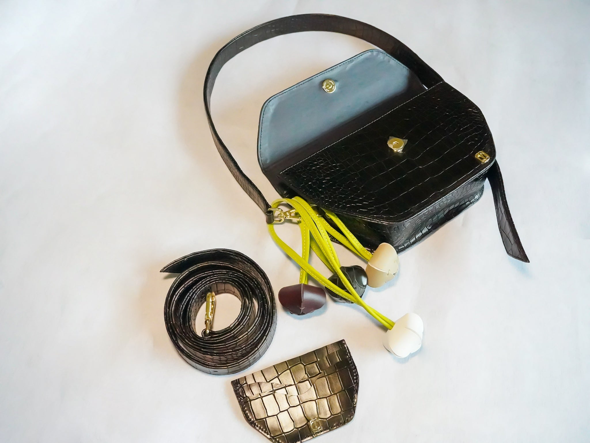 ANIMA IRIS: Black Owned Luxury Designer Handbags | Luxury Accessories ...